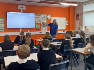 Melksham Oak STEM Careers Day 2024 | Melksham Oak Community School